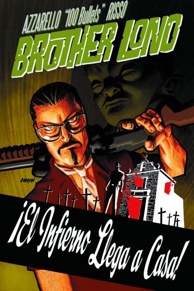 100 Bullets: Brother Lono #7 Reviews (2014) at ComicBookRoundUp.com