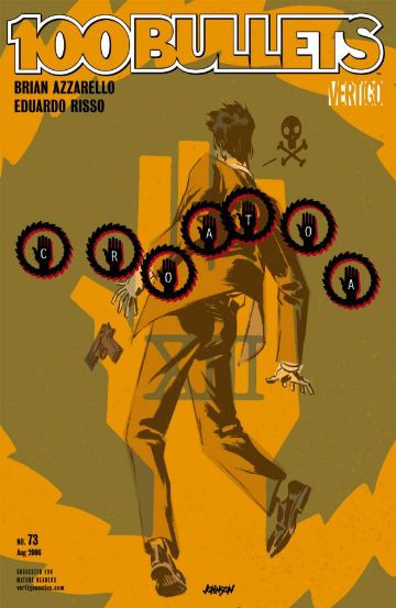 100 Bullets #73 Reviews (2006) at ComicBookRoundUp.com