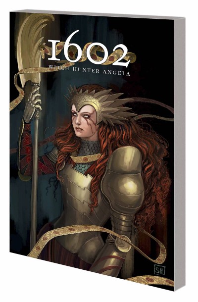 1602: Witch Hunter Angela Vol. 1 Reviews at ComicBookRoundUp.com