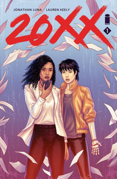 20XX #1 Reviews (2019) at ComicBookRoundUp.com