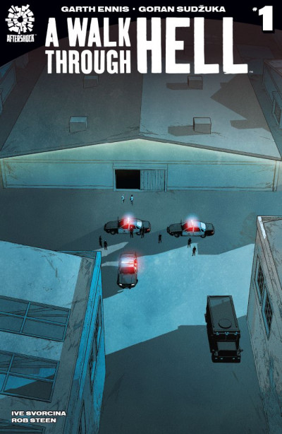 A Walk Through Hell #1 Reviews (2018) at ComicBookRoundUp.com