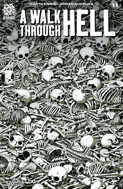 A Walk Through Hell #11 Reviews (2019) at ComicBookRoundUp.com