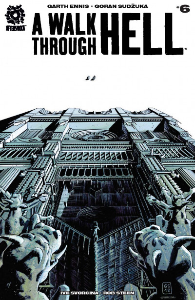 A Walk Through Hell #6 Reviews (2018) at ComicBookRoundUp.com