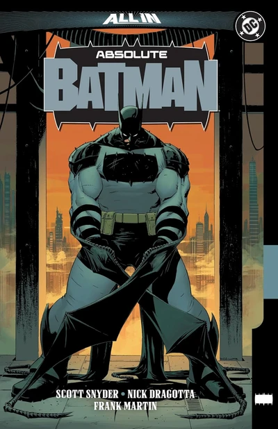Absolute Batman Vol. 1: The Zoo Reviews at ComicBookRoundUp.com