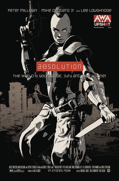 Absolution #3 Reviews (2022) at ComicBookRoundUp.com