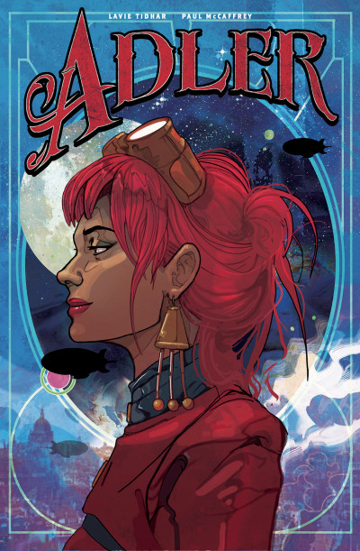 Adler Comic Series Reviews at ComicBookRoundUp.com