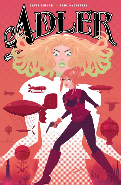 Adler #3 Reviews (2020) at ComicBookRoundUp.com