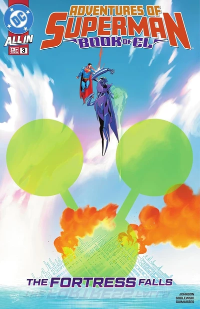 Adventures of Superman: Book of El #3 Reviews (2025) at ...