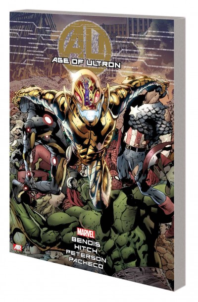 Age of Ultron Vol. 1 Reviews at ComicBookRoundUp.com