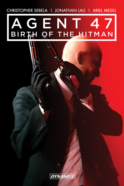 Agent 47: Birth of the Hitman Collected Reviews at ComicBookRoundUp.com