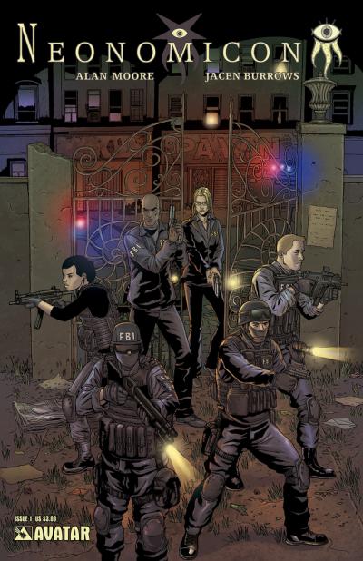 Alan Moore's Neonomicon #1 Reviews (2010) at ComicBookRoundUp.com