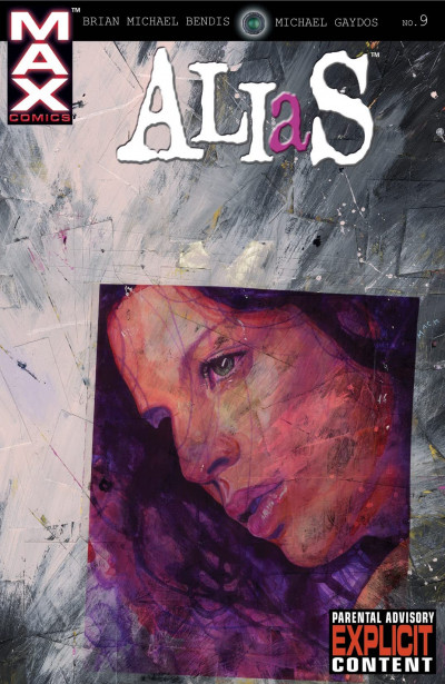 Alias (2001) Comic Series Reviews at ComicBookRoundUp.com