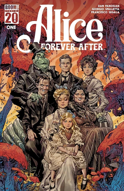 Alice Forever After #1 Reviews (2026) at ComicBookRoundUp.com