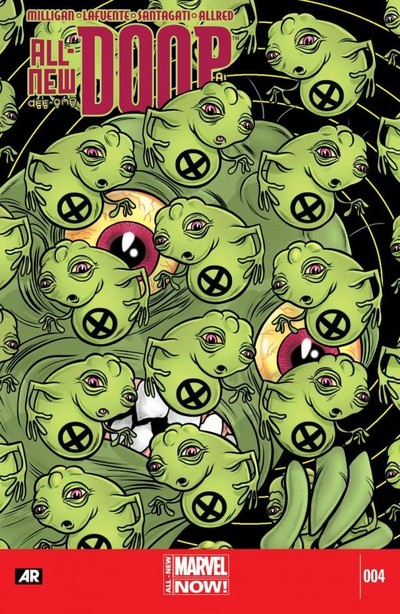 All-New Doop #4 Reviews (2014) at ComicBookRoundUp.com