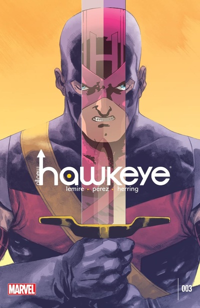All-New Hawkeye #3 Reviews (2015) at ComicBookRoundUp.com