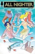 All Nighter Comic Series Reviews at ComicBookRoundUp.com