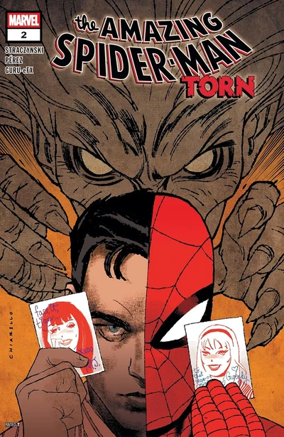 Amazing Spider-Man: Torn (2025) Comic Series Reviews at ...