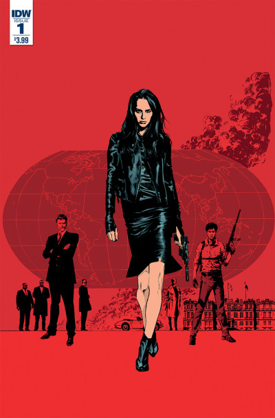 Amber Blake #1 Reviews (2019) at ComicBookRoundUp.com