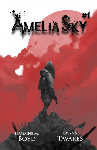 Amelia Sky #1 Reviews (2018) at ComicBookRoundUp.com