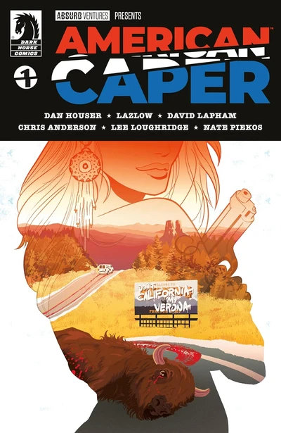 American Caper #1 Reviews (2025) at ComicBookRoundUp.com