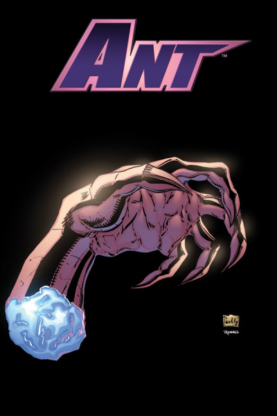 Ant #9 Reviews (2007) at ComicBookRoundUp.com