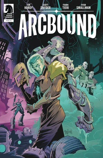 Arcbound #2 Reviews (2024) at ComicBookRoundUp.com