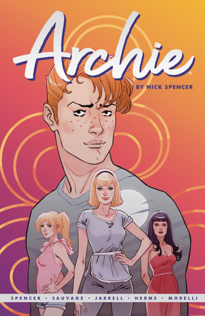 Archie Vol. 7 Reviews at ComicBookRoundUp.com