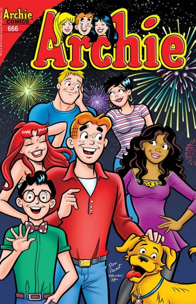 Archie Comic Series Reviews at ComicBookRoundUp.com