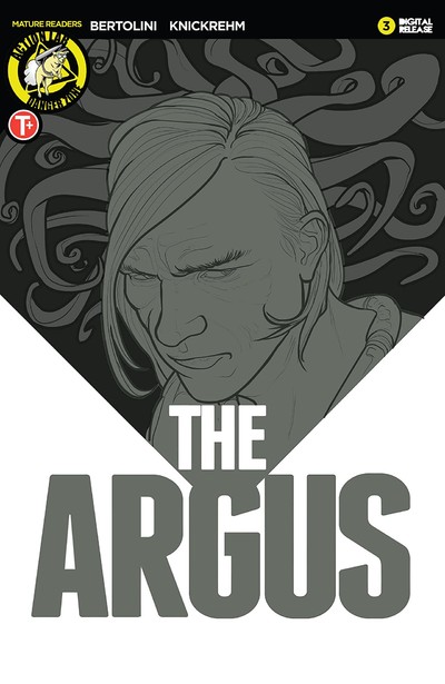 Argus #3 Reviews (2020) at ComicBookRoundUp.com