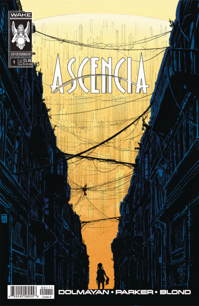 Ascencia #1 Reviews (2021) at ComicBookRoundUp.com