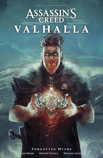 Assassin's Creed Valhalla: Forgotten Myths Reviews at ComicBookRoundUp.com