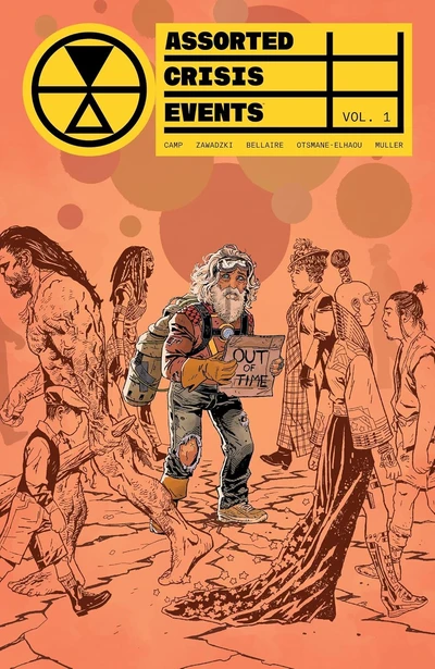 Assorted Crisis Events Vol. 1 Reviews at ComicBookRoundUp.com