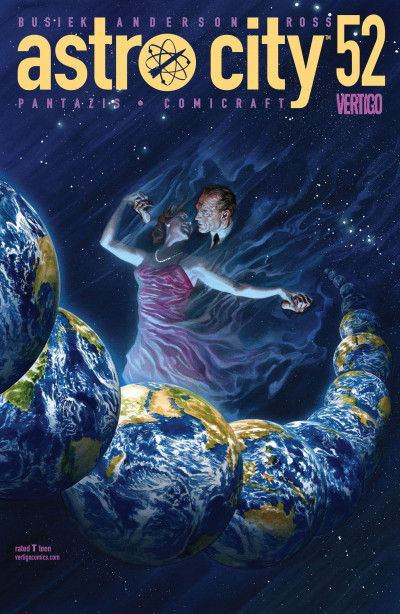 Astro City (2013) Comic Series Reviews at ComicBookRoundUp.com