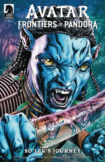 Avatar: Frontiers of Pandora #4 Reviews (2024) at ComicBookRoundUp.com