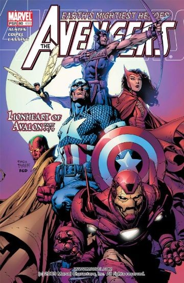 Avengers #80 Reviews at ComicBookRoundUp.com
