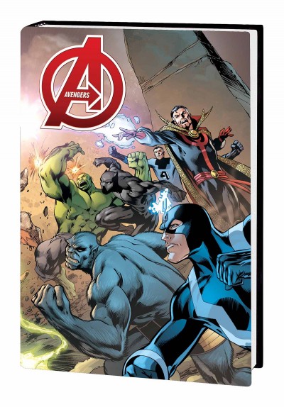 Avengers: Time Runs Out Complete Collection Reviews at ComicBookRoundUp.com