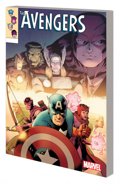 Avengers: Four Reviews at ComicBookRoundUp.com