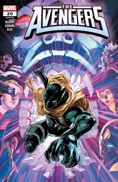 Avengers (2023) Comic Series Reviews at ComicBookRoundUp.com