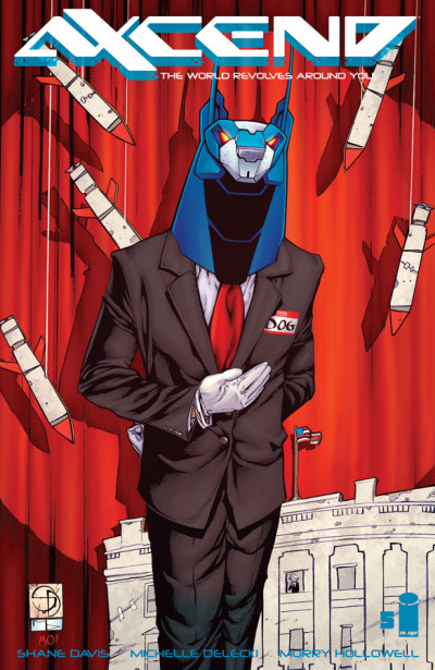 Axcend Comic Series Reviews at ComicBookRoundUp.com