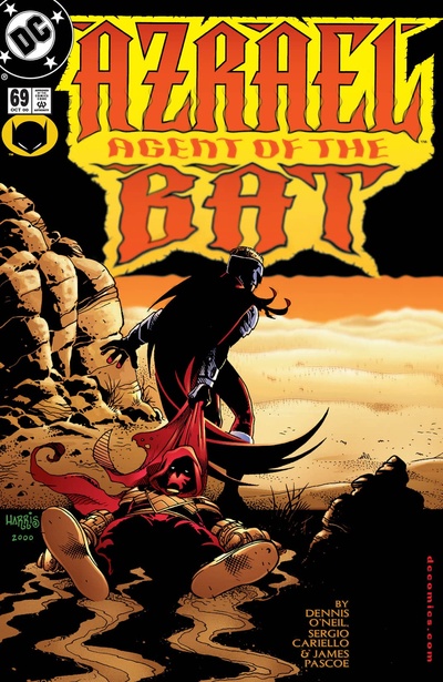 Azrael: Agent of the Bat #69 Reviews (2000) at ComicBookRoundUp.com