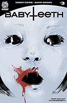Babyteeth #3 Reviews (2017) at ComicBookRoundUp.com
