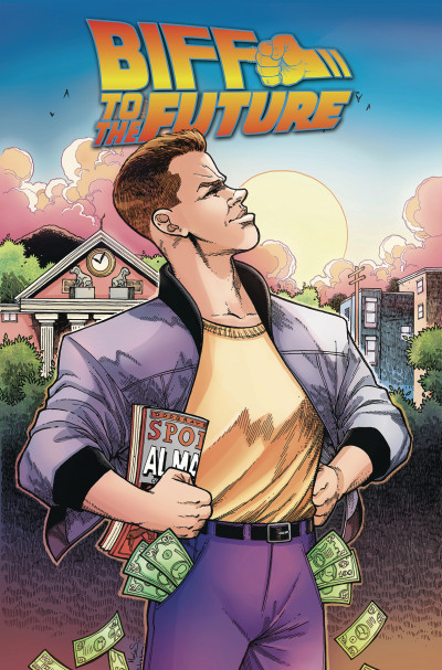 Back to the Future: Biff to the Future Vol. 1 Reviews at ...