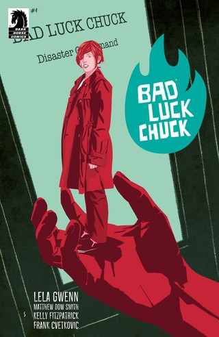 Bad Luck Chuck #4 Reviews (2019) at ComicBookRoundUp.com