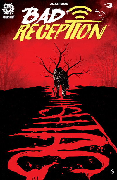 Bad Reception #3 Reviews (2019) at ComicBookRoundUp.com