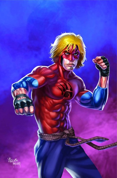 Badger #1 Reviews (2016) at ComicBookRoundUp.com