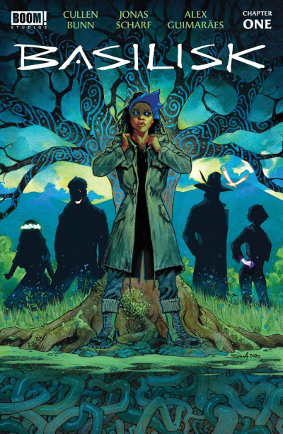 Basilisk #1 Reviews (2021) at ComicBookRoundUp.com