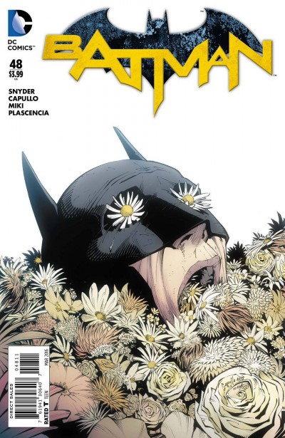 Batman #48 Reviews (2016) at ComicBookRoundUp.com