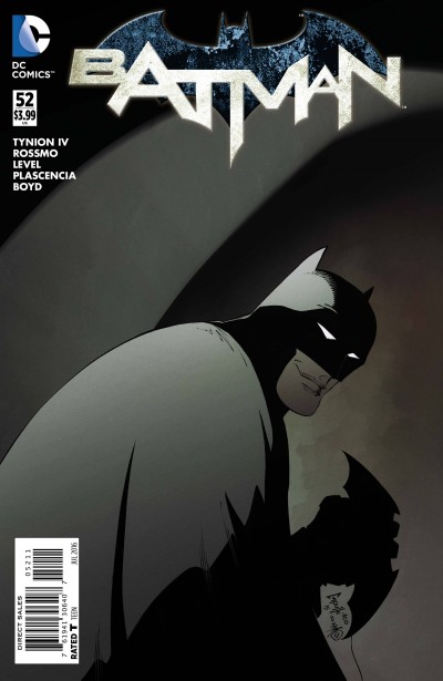 Batman (2011) Comic Series Reviews at ComicBookRoundUp.com