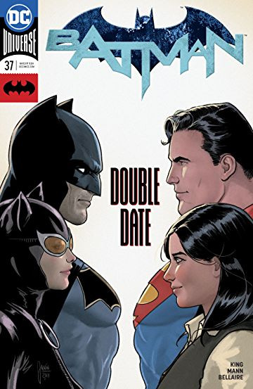 Batman #37 Reviews (2017) at ComicBookRoundUp.com