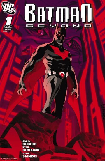 Batman Beyond #1 Reviews (2010) at ComicBookRoundUp.com